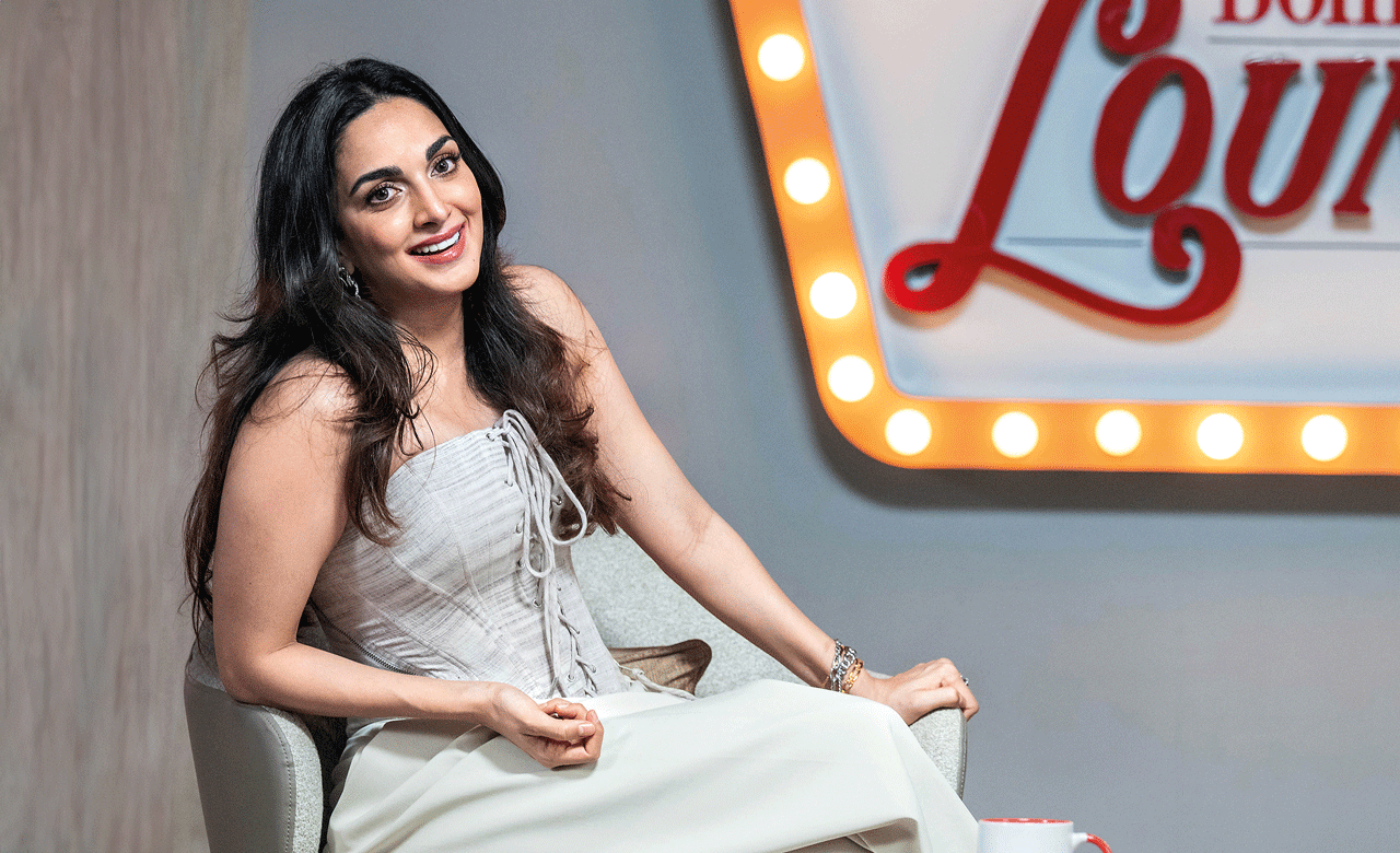 Kiara Advani: Directors I work with now will get the best version of me