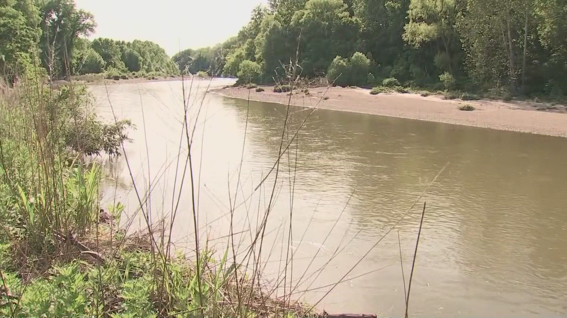 Fire chief: 15-year-old girl hospitalized following water rescue in ...