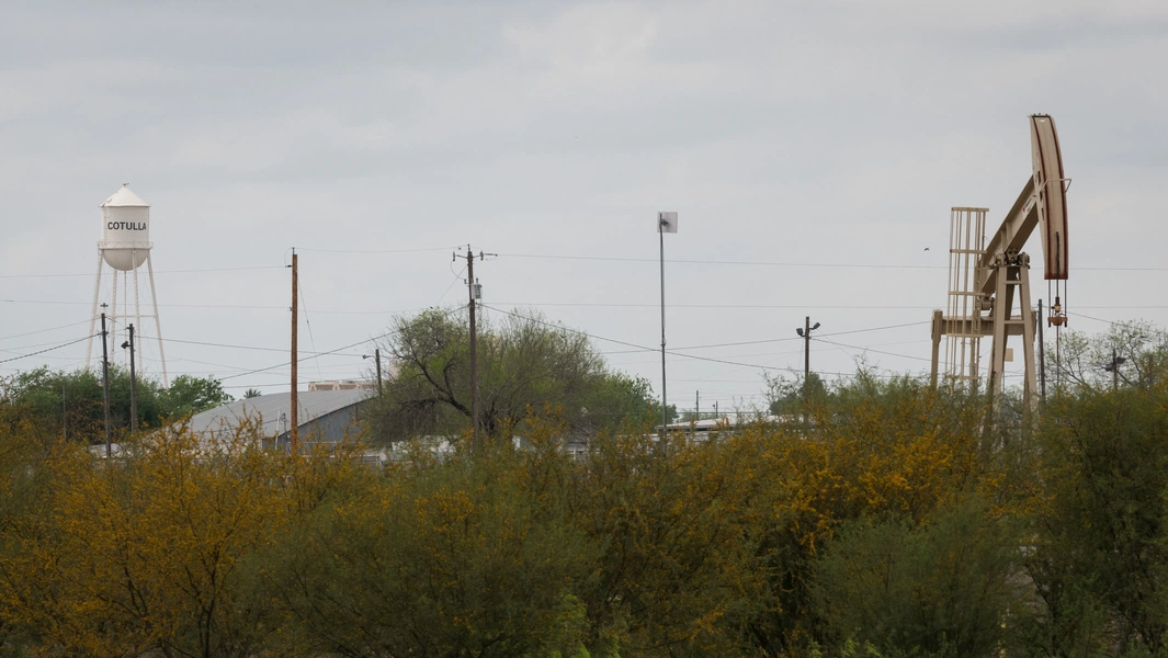Texas eyes oilfield wastewater to cool thirsty data centers