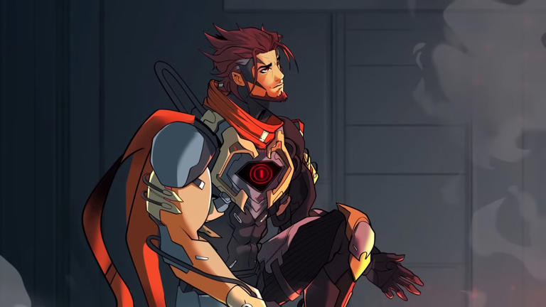 Overwatch's new creative director hire reignites hopes for animated show