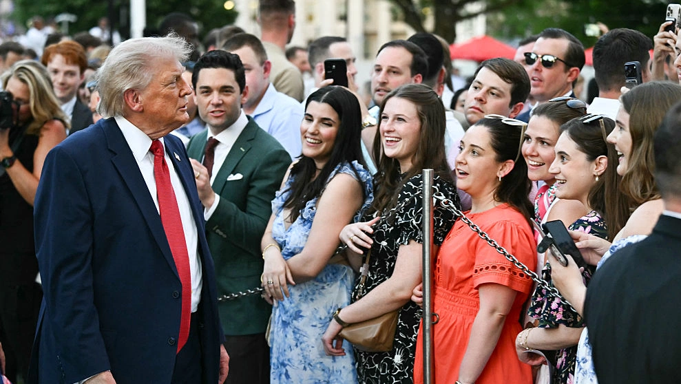 Trump’s cognitive test boast draws expert criticism over accuracy