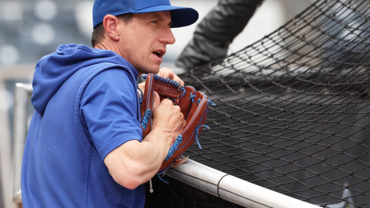 Cubs Claim Pitcher Eduardniel Nunez Off Waivers as Roster Adjustments ...