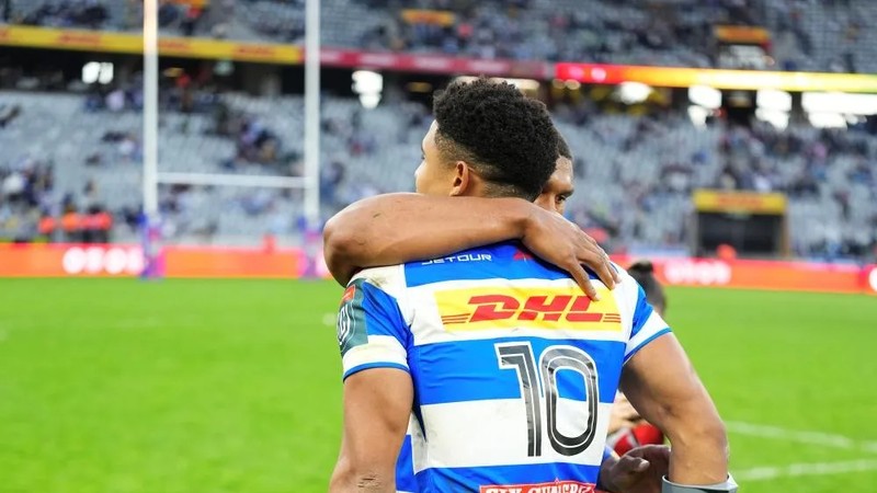 Frustrated, irritated and questioning why me? – Springbok star Sacha ...