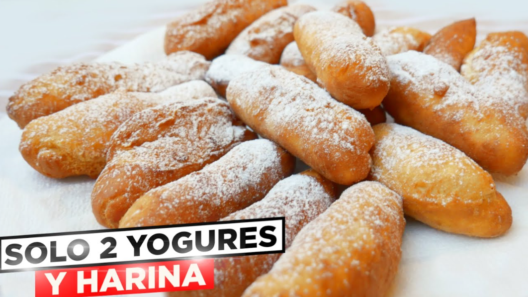 Dulces de pueblo en 2 minutos solo 2 ingredientes, receta secreta fácil