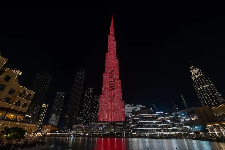 AC Milan’s Greta Nardeschi on building the Middle East’s most ambitious ...