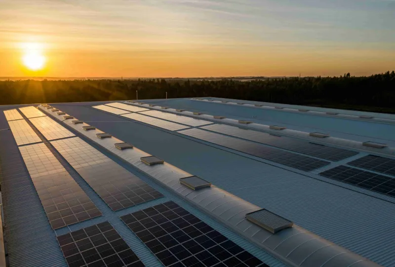 Oil and gas firms take cautioun as renewables gain ground in global ...