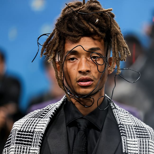 Jaden Smith announces Christian Louboutin pop-up events after being ...