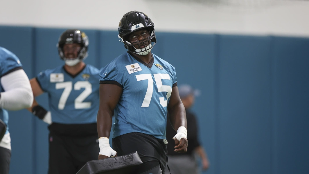 Jaguars face early standouts and lingering offensive concerns