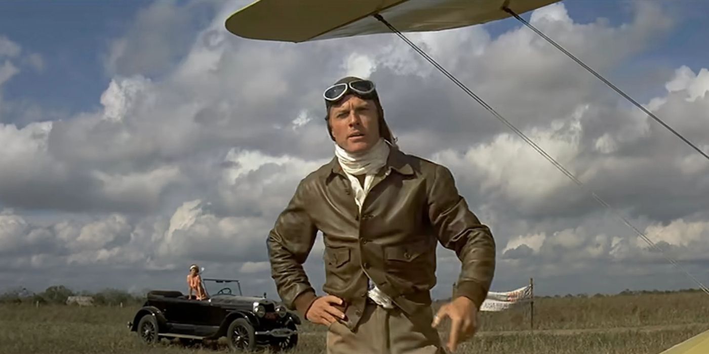Robert Redford's wild war movie is the thrilling American action flick ...