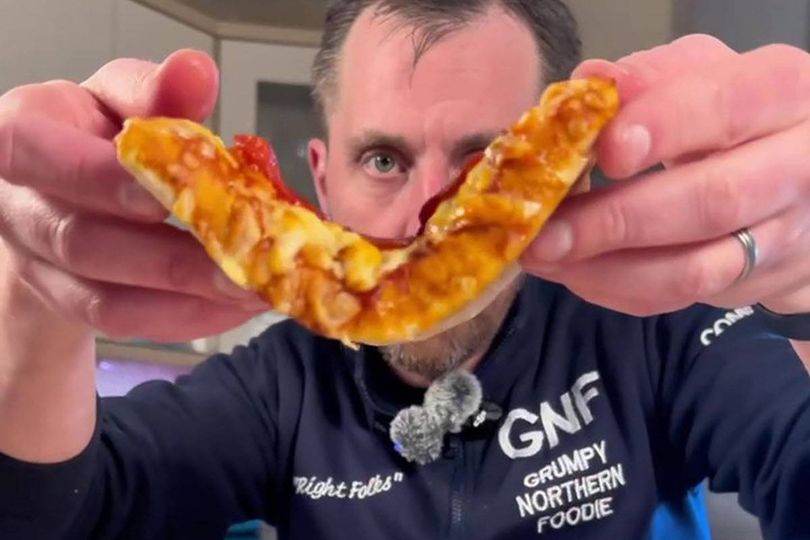 I compared Greggs bakery pizza and Iceland's frozen version - the best ...