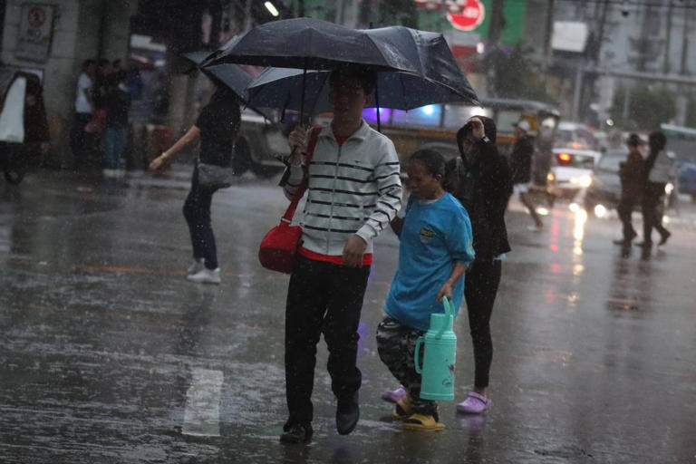Southwest monsoon to bring more rain - PAGASA