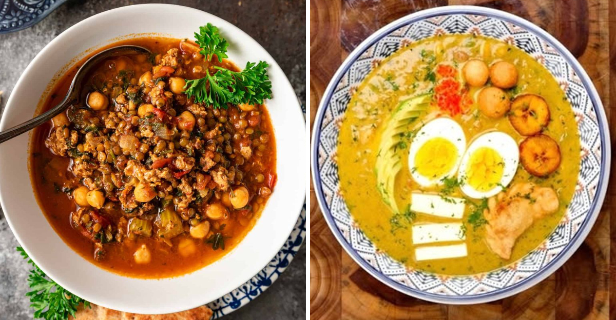 20 soups from around the world most people have never heard of