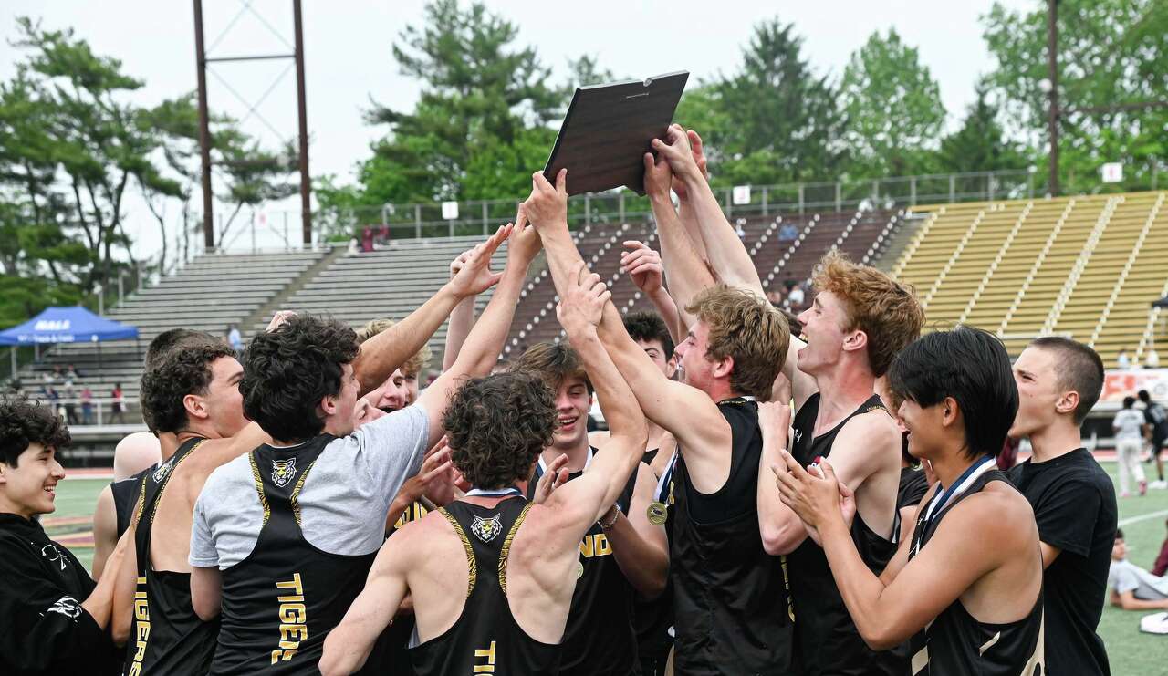Hand boys, Hillhouse girls win CIAC Class MM track and field titles as ...