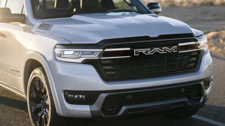 5 of the best Ram trucks for towing, ranked by max capacity