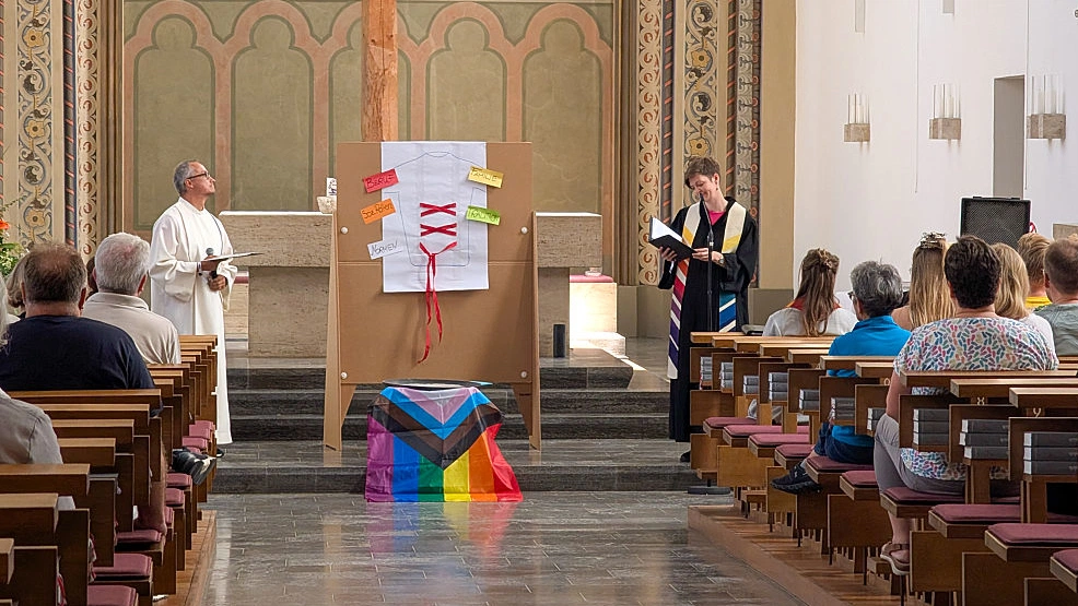Christian Post offers faith-based parenting advice for Pride Month