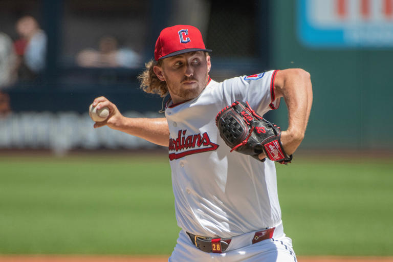 Maldito 13: Tanner Bibee sufre la peor racha sin ganar desde inicio de ...