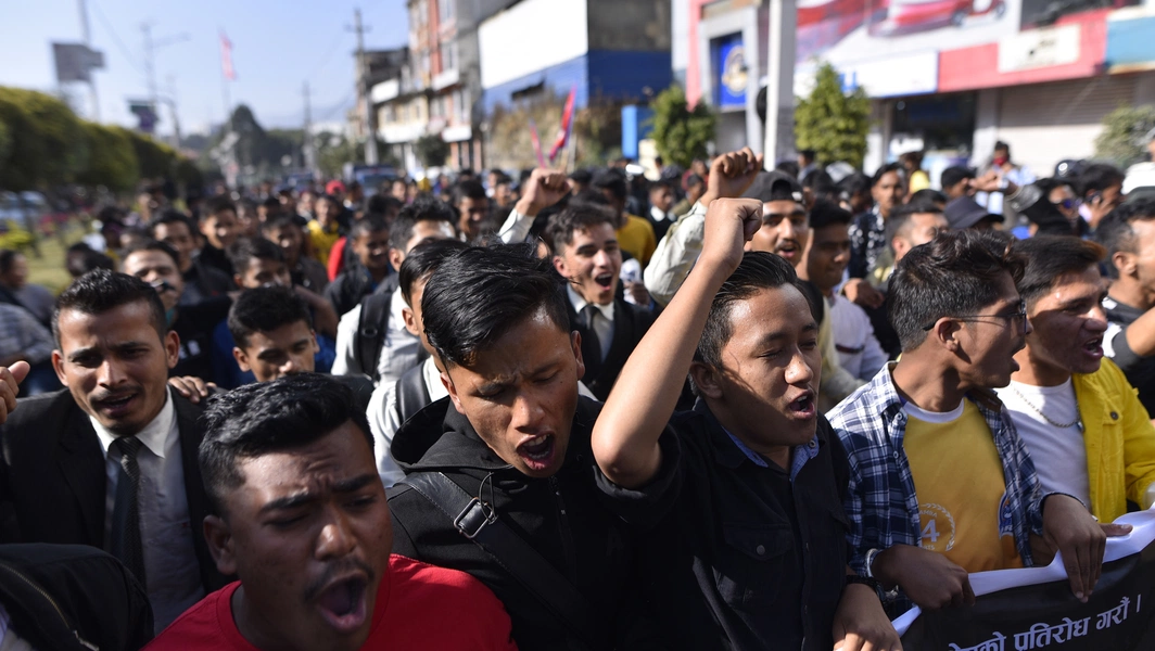 Nepal PM claims mutual encroachment, seeks UK role in Lipulekh row