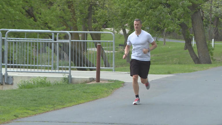 Mayor Paul TenHaken highlights mental and physical health as term ends