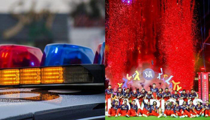 IPL final 2026: Police impose curbs in public areas in Bengaluru after ...