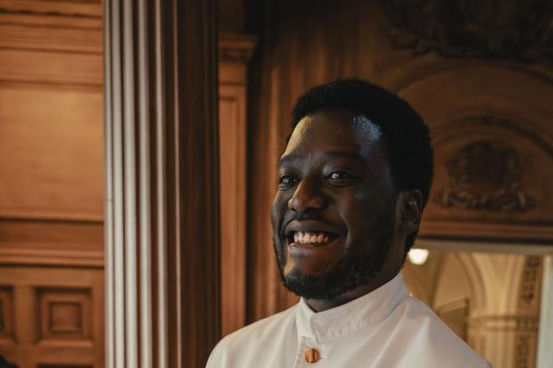 World-class chef to host royal estate dinner experience 90 minutes from ...