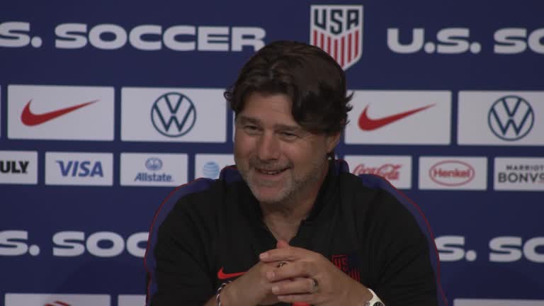 Pochettino pleased after USA defeat Senegal 3-2 in first World Cup warm-up