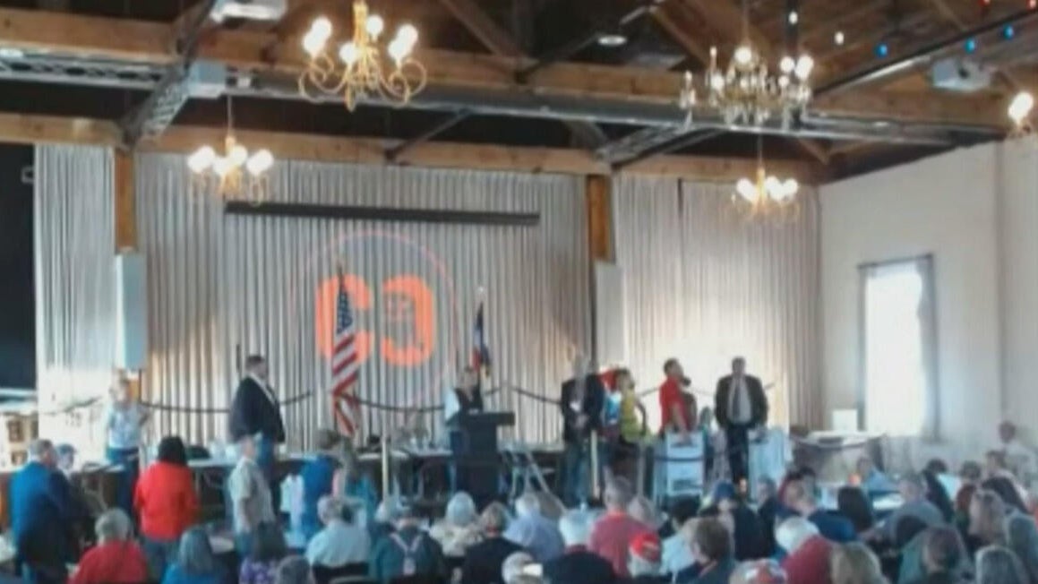 Former Douglas County chair Craig Steiner takes over as state chair of ...