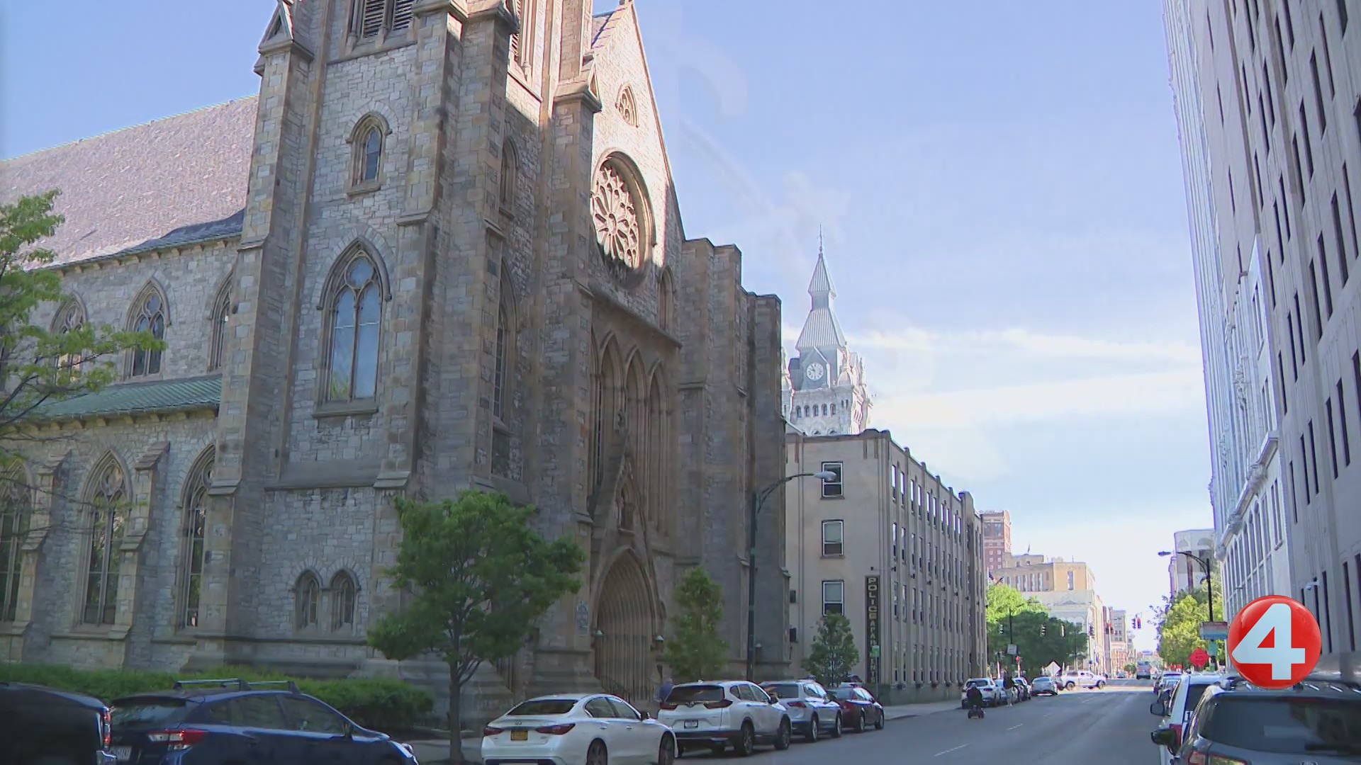 WNY native prepares to be ordained a priest for the Diocese of Buffalo