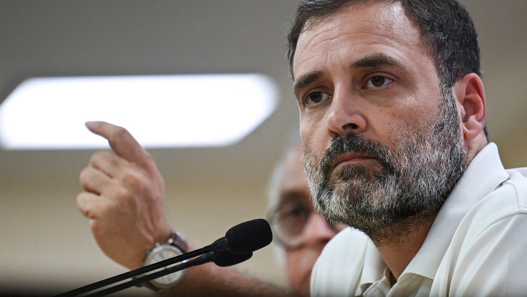 Rahul Gandhi calls PM Modi's CBSE silence 'complicity'