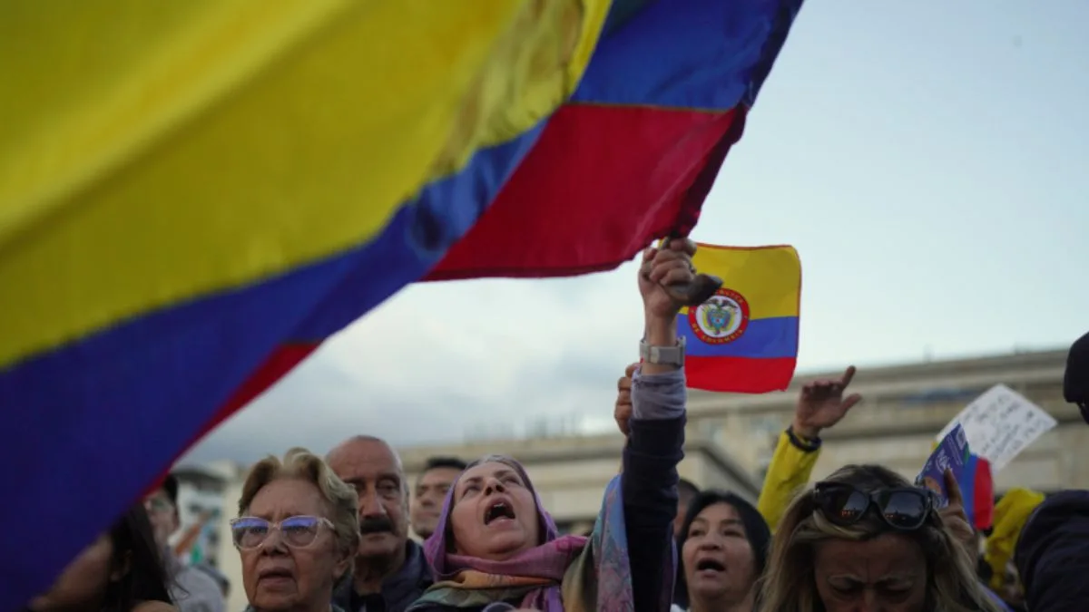 Explained: Cocaine, crime, and a runoff; what Colombia's presidential ...