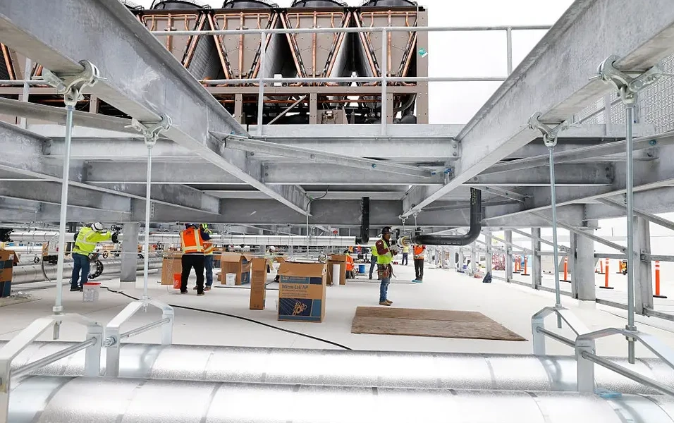Texas eyes oilfield wastewater to cool thirsty data centers