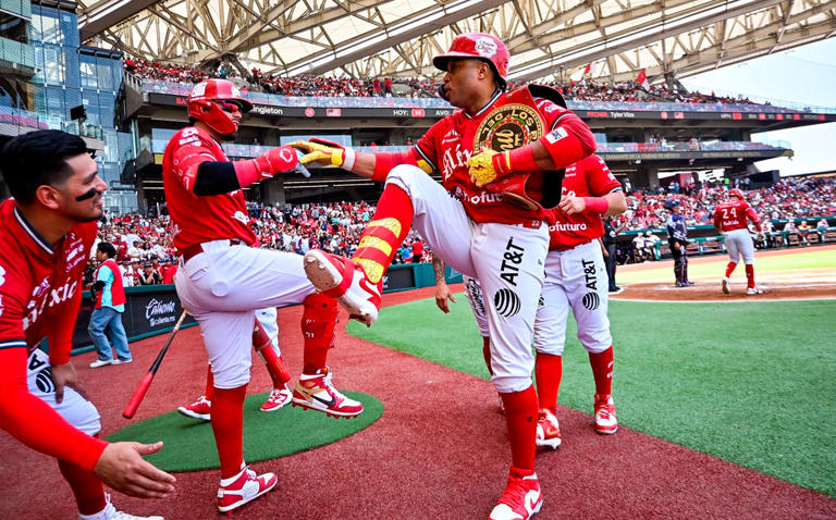 Diablos completa barrida ante Conspiradores para redondear el festejo a ...