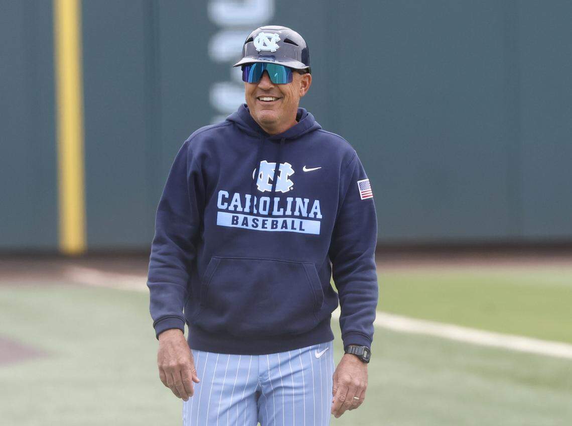 No. 5 overall seed UNC baseball moves to NCAA Super Regional with win ...