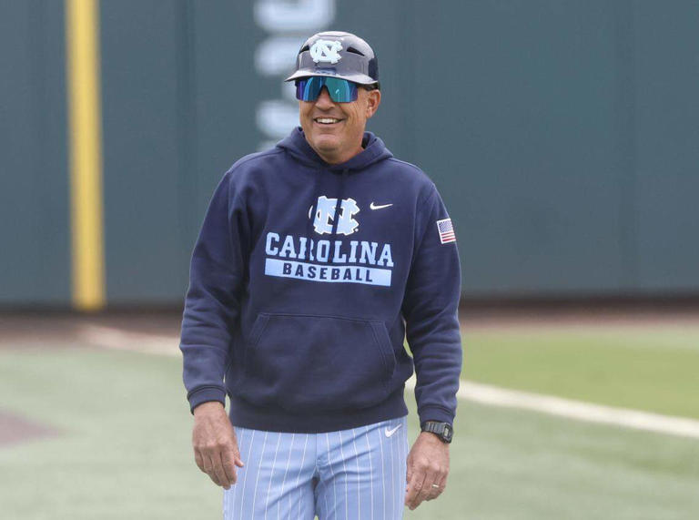 No. 5 overall seed UNC baseball moves to NCAA Super Regional with win ...