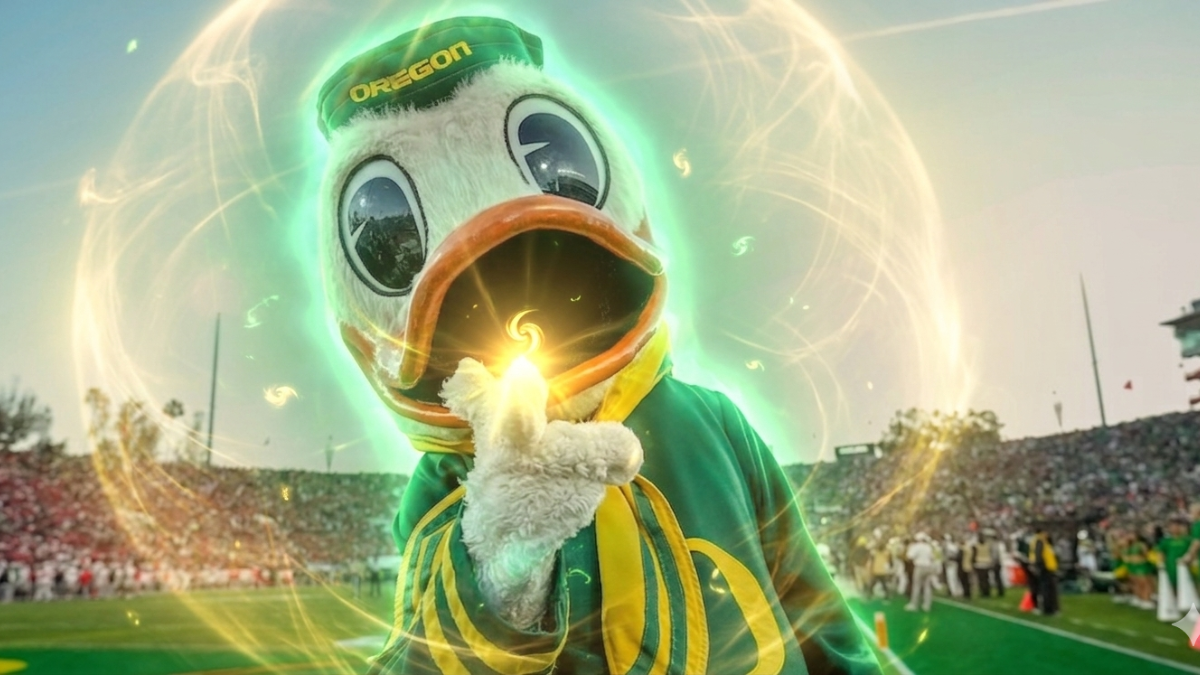 Ranking the 10 greatest college football mascots: Icons that define ...