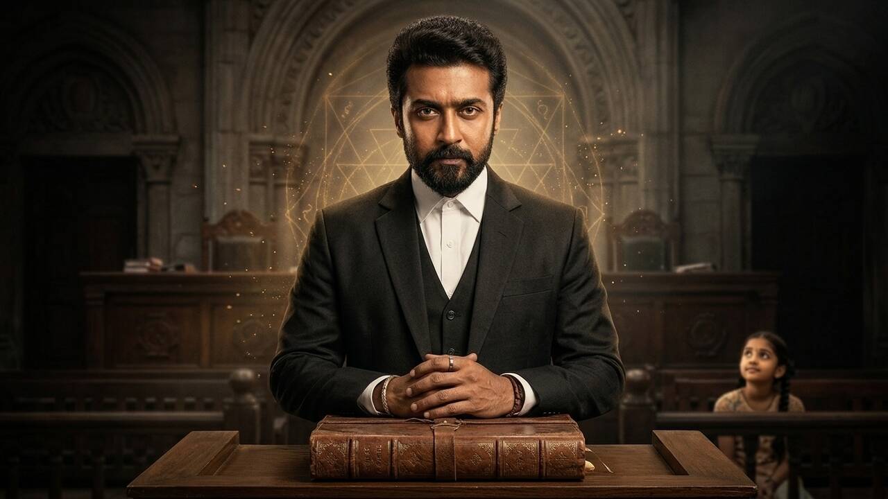 Karuppu's box office earnings on day 17: Suriya's movie approaches ₹290 ...