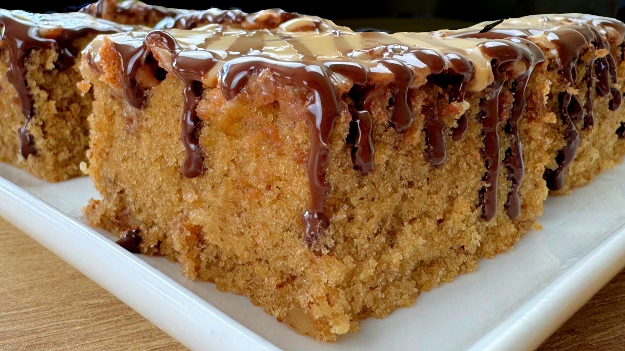 Easy homemade coffee cake perfect for every occasion