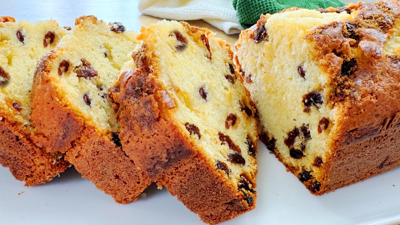 Make this fruit bread recipe every single day