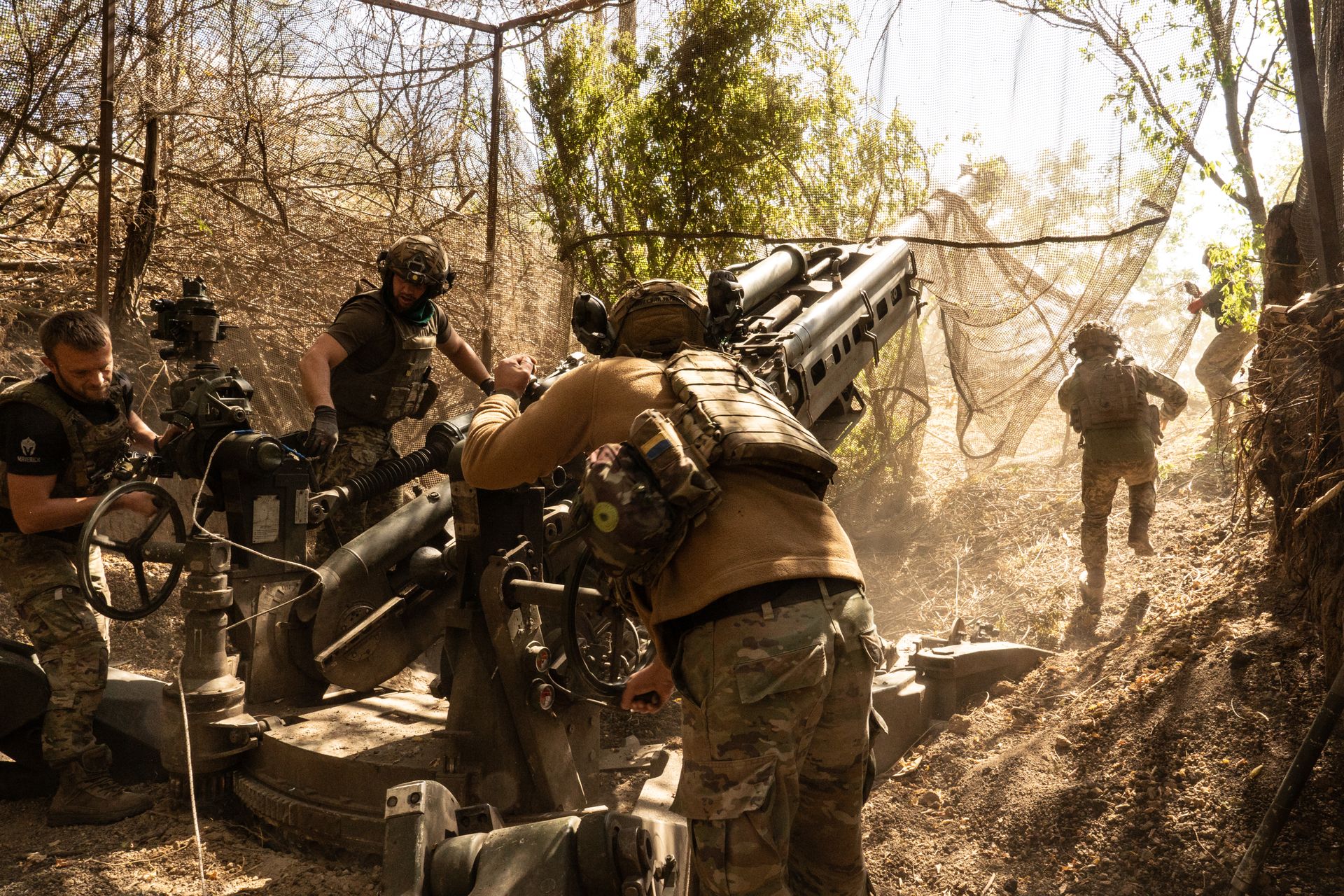 General Staff: Russia has lost 1,365,470 troops in Ukraine since Feb ...
