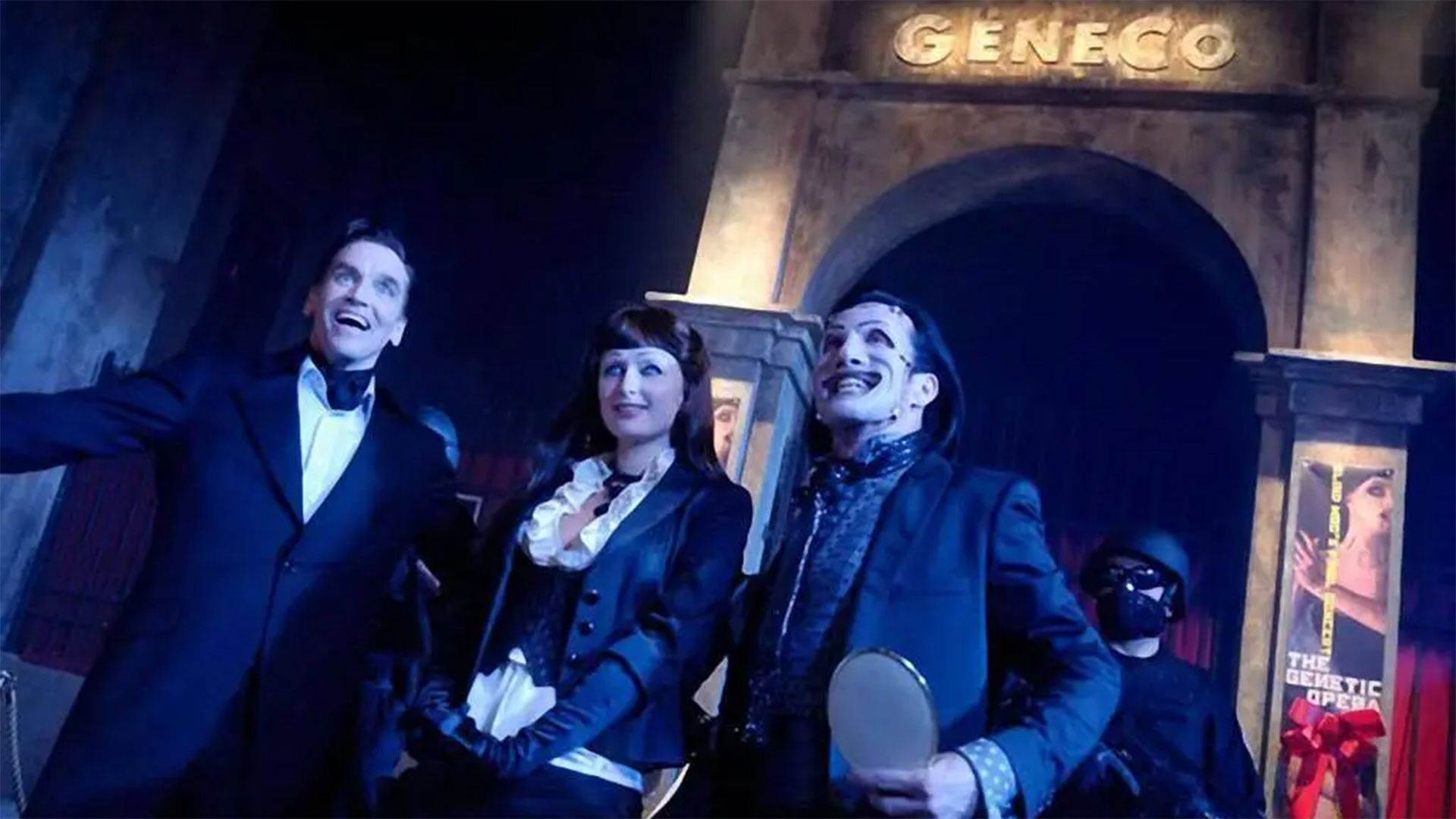 Repo! The Genetic Opera sequel chances candidly addressed by director ...