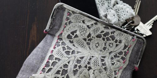 L'atelier créatif du 1er juin 2026 : 3 idées couture en dentelle ...