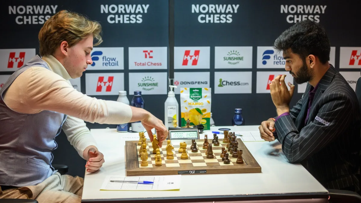 Norway Chess 2026: Indian stars Praggnanandhaa, Gukesh, Divya, Humpy ...