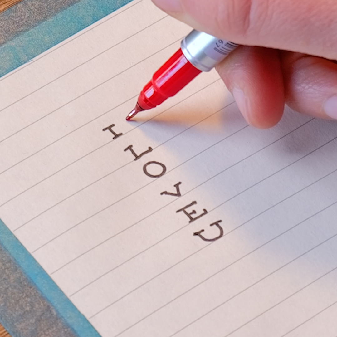 Words that touch the heart 💖📝