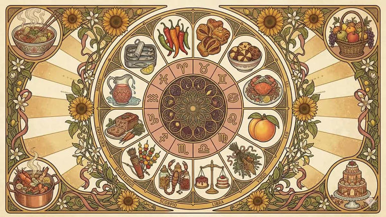 Your weekly food horoscope (June 1–7): The table gets personal