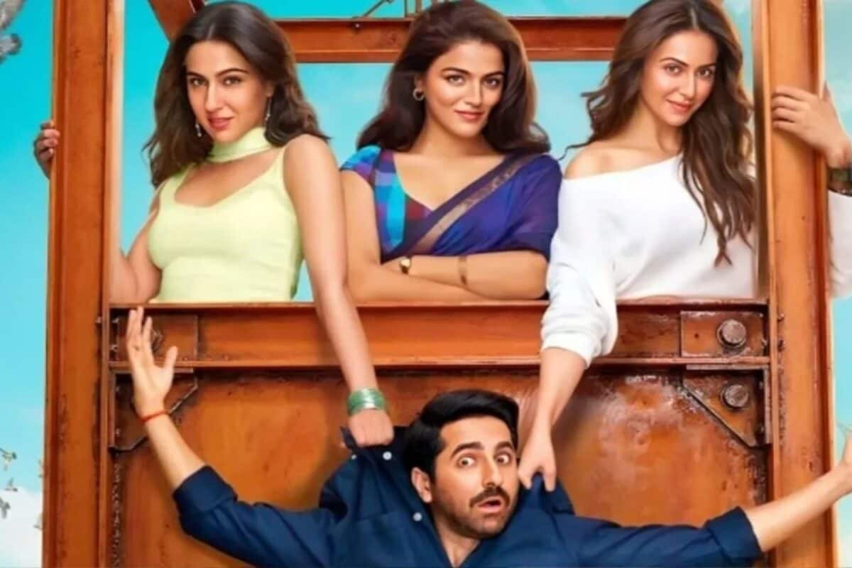 Pati Patni Aur Woh Do nears Rs 45 crore mark, eyes Rs 50 crore finish