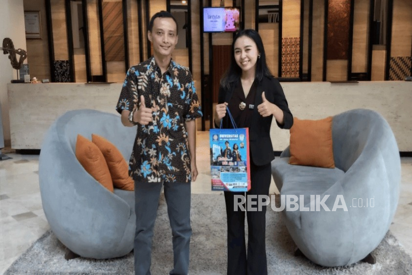 Bangun sinergi industri, UBSI Kampus Yogyakarta jajaki kerja sama ...