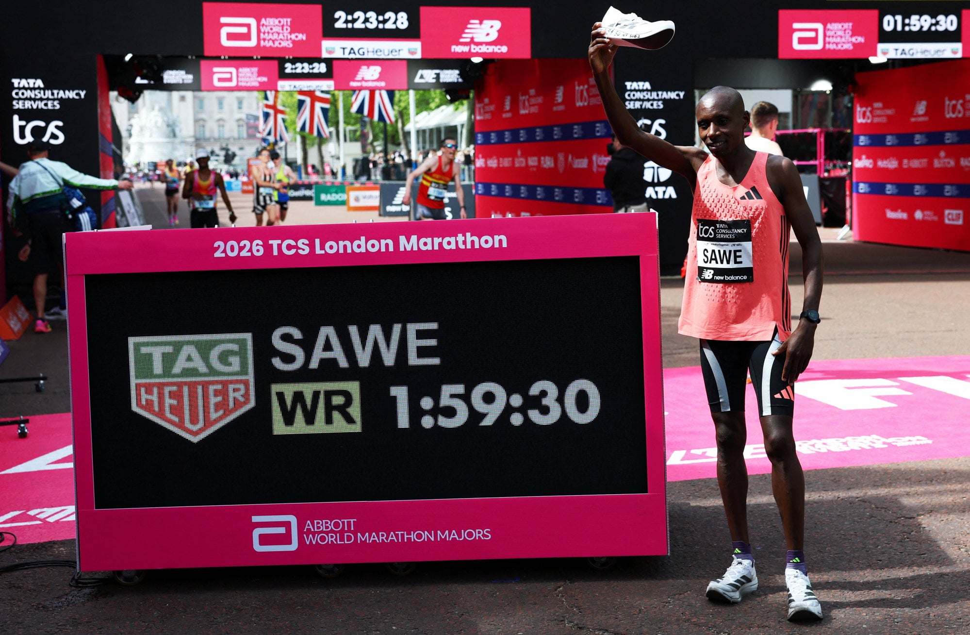 Doors have been opened in marathon running, says nutrition guru behind ...