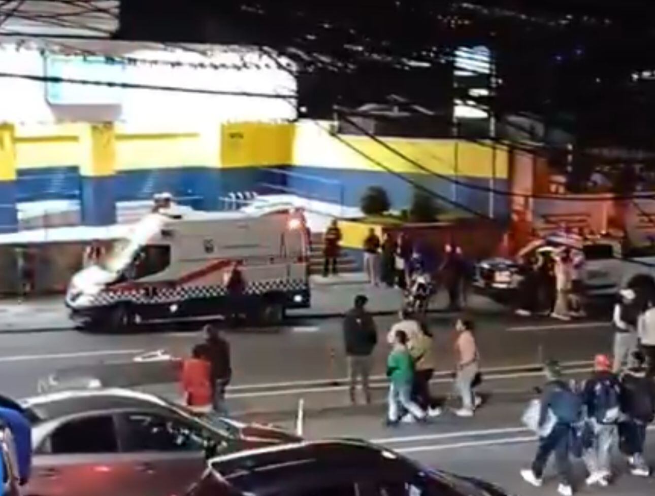 Empleado de supermercado fue asesinado durante violento asalto en el ...