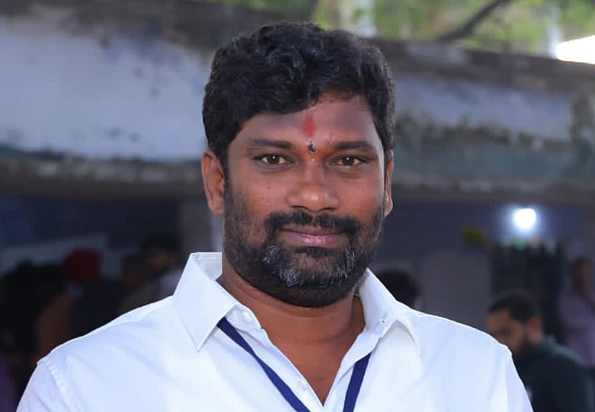 Sedition charge added against Balka Suman