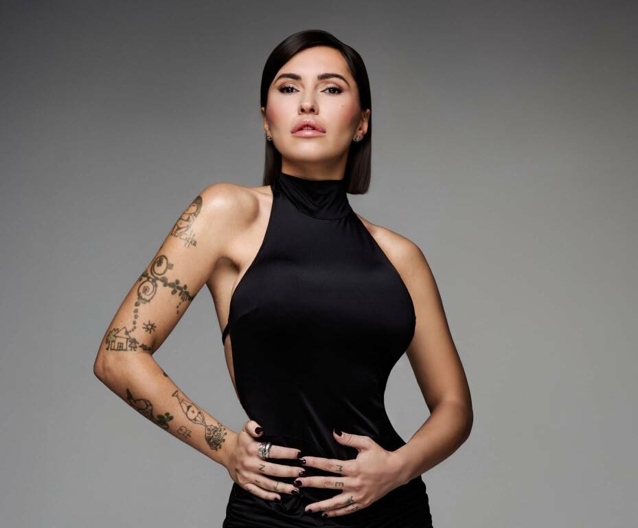 Serena Brancale, Paola Iezzi e tutte le protagoniste della quinta ...