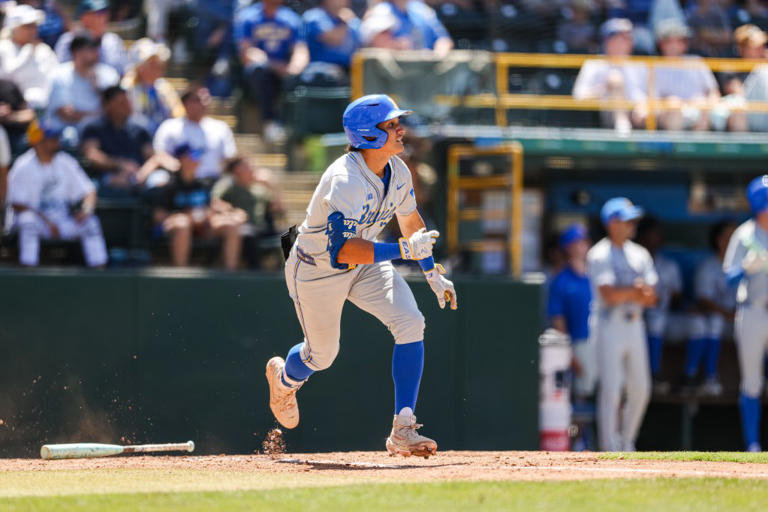 UCLA baseball, in cruel twist, gives up walk-off hit in season-ending loss